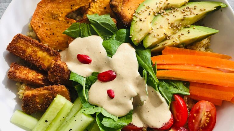 Vegetarian Meal Plan - Wellness and Health Guides